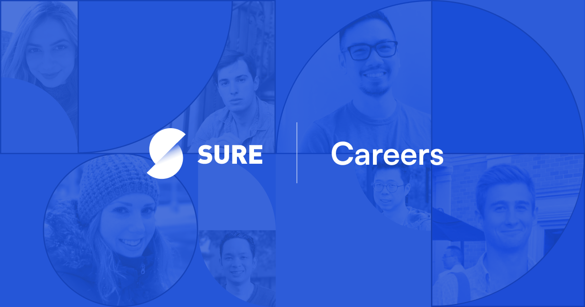 Sure｜Careers — Join the digital insurance technology leader